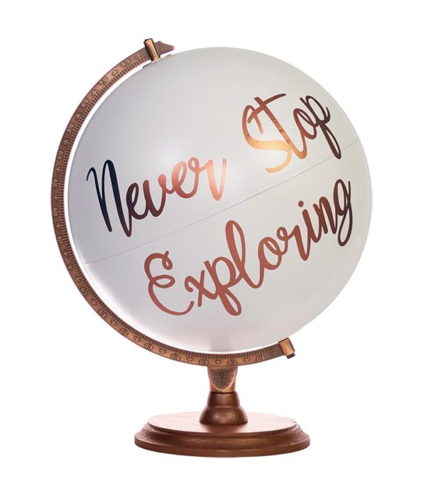 Custom Globes | Replogle Globes