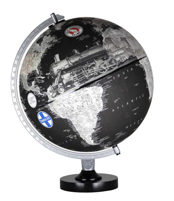 Custom Globes | Replogle Globes
