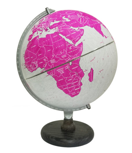 Custom Globes | Replogle Globes