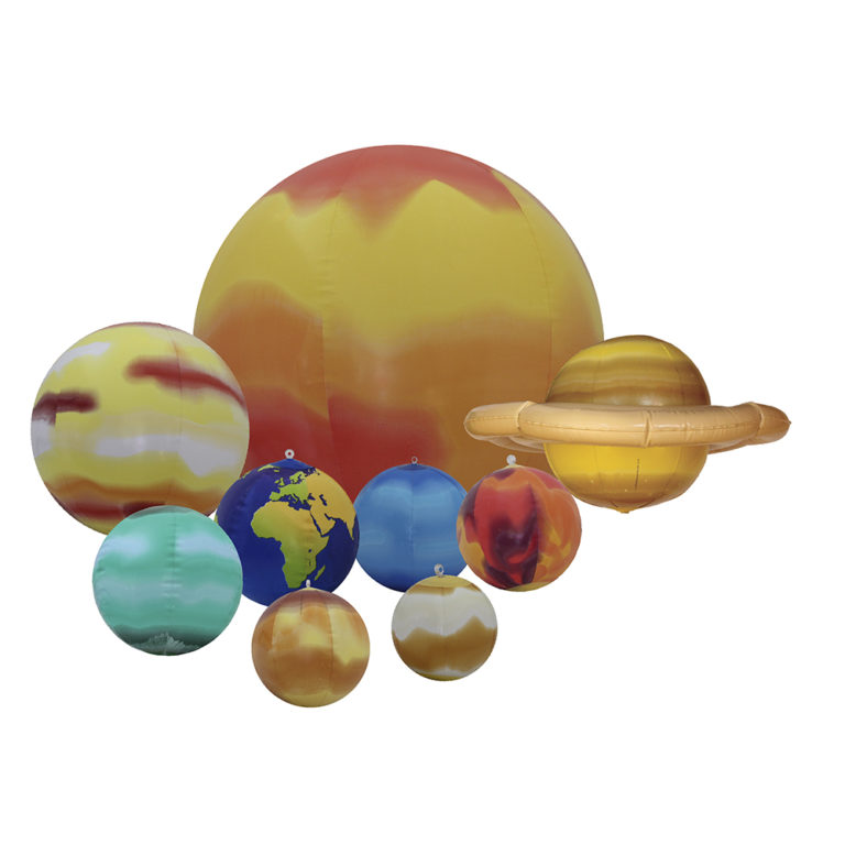 Solar System Inflatable 8″- 28″ – Replogle Globes | Replogle Globes