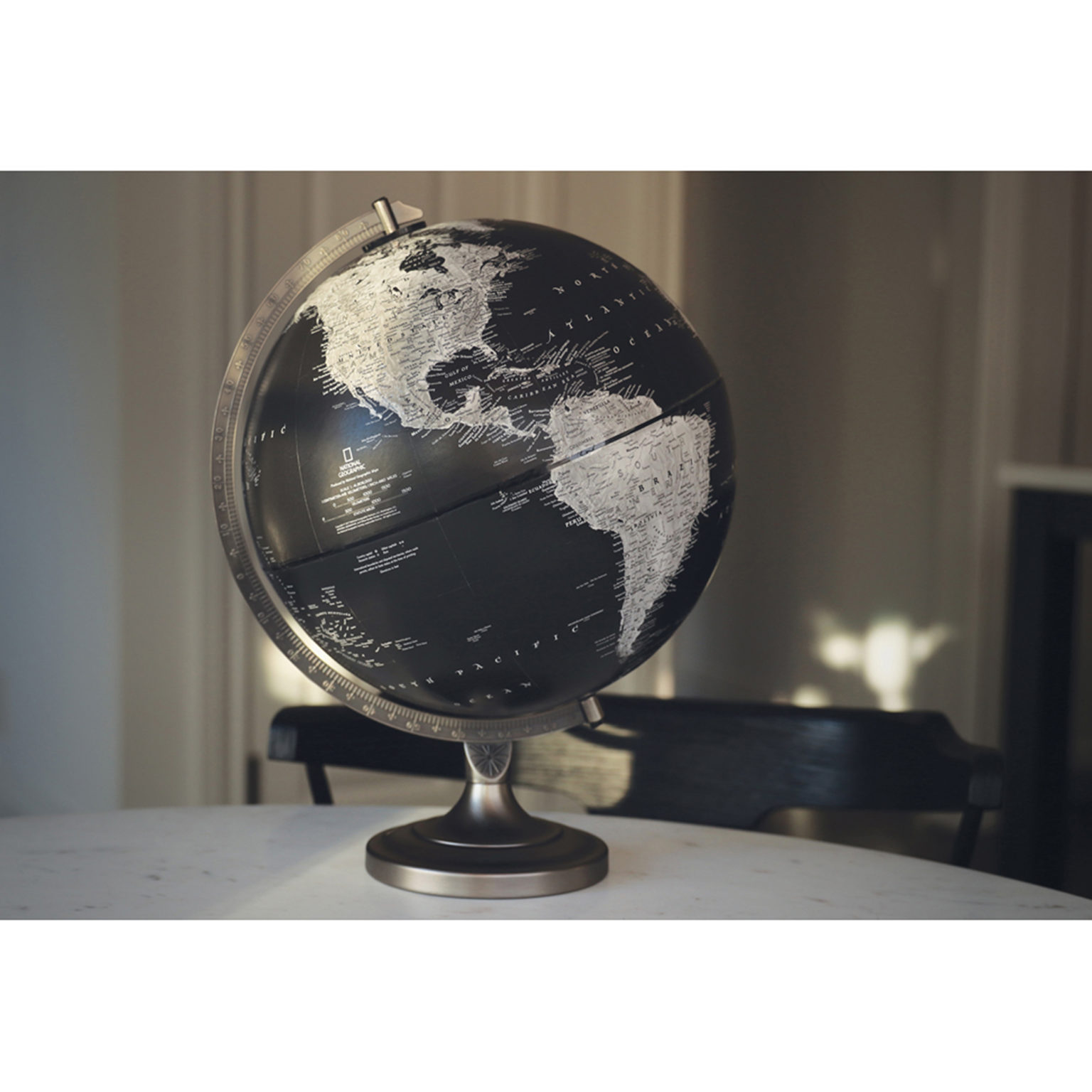 World Globe Collection of National Geographic | Replogle Globes