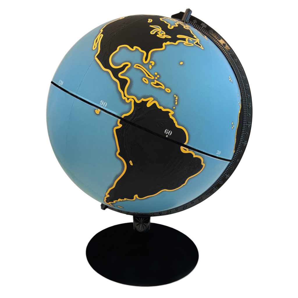 Concord Classic Old World Globe | Replogle Globes