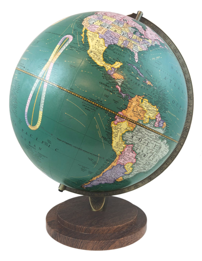 Providence Designer Globe | Replogle Globes