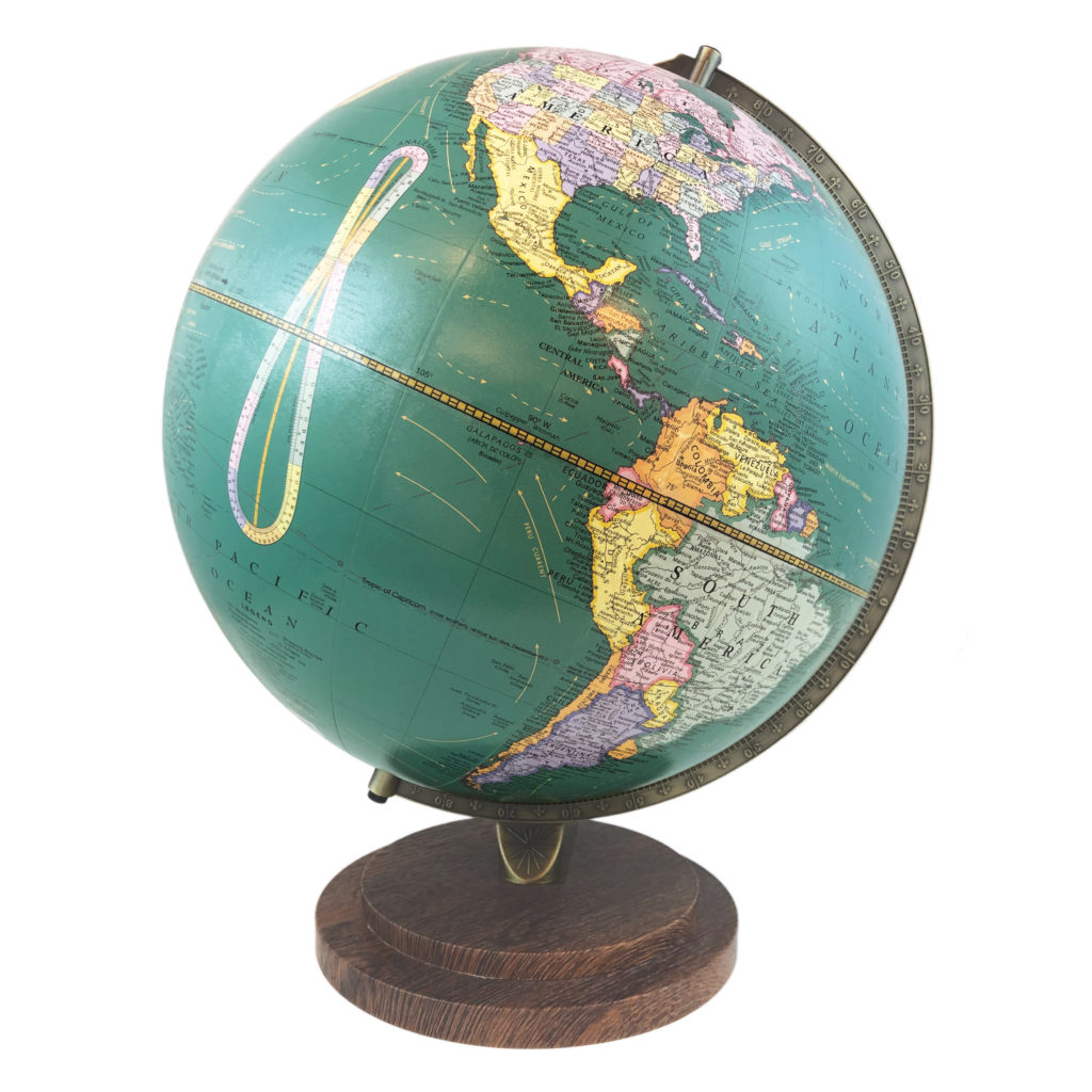 Providence Designer Globe | Replogle Globes