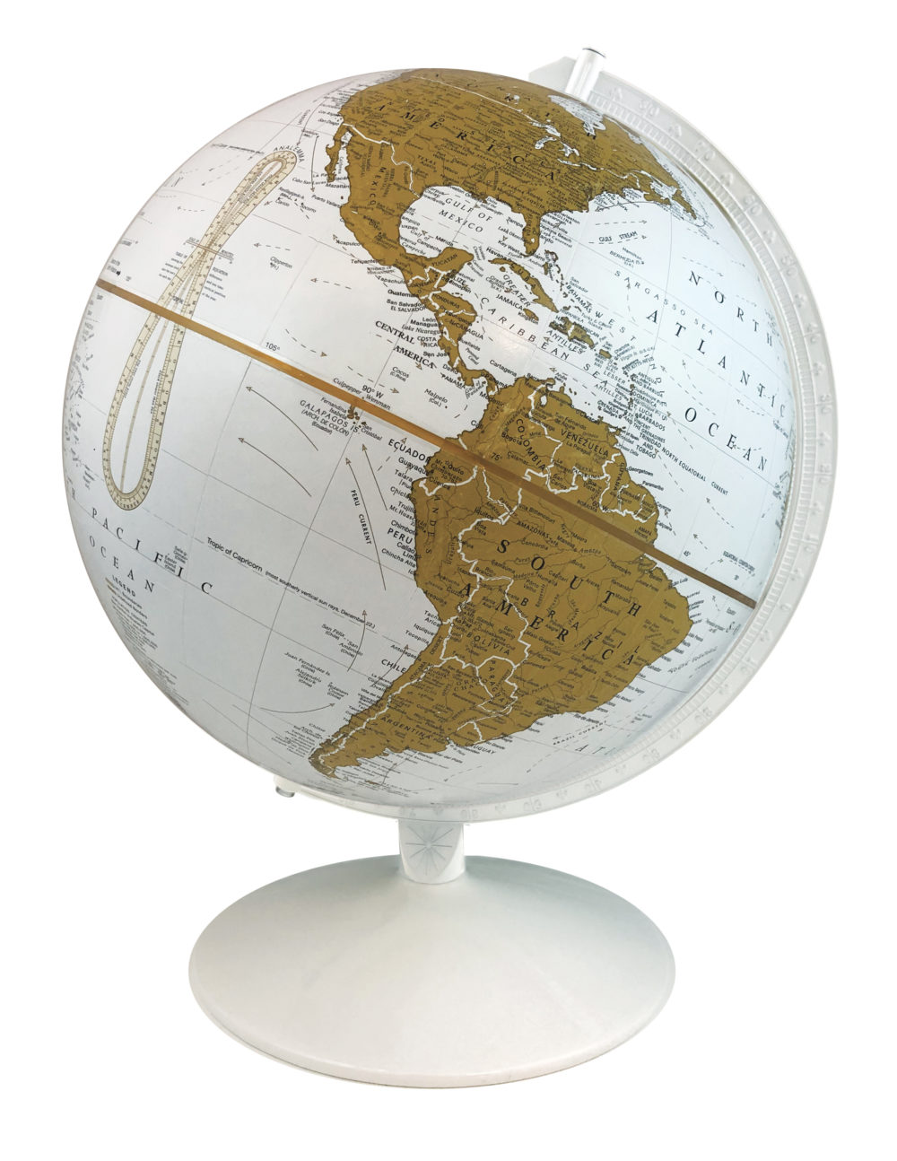 Oslo World Designer Globe | Replogle Globes