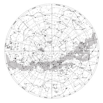 The Astronomical Cartography: Star Charts and Celestial Globes ...