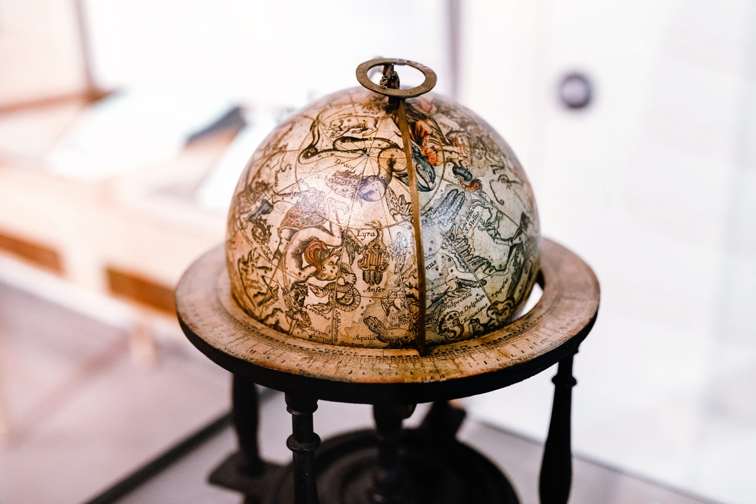 The Astronomical Cartography: Star Charts and Celestial Globes ...