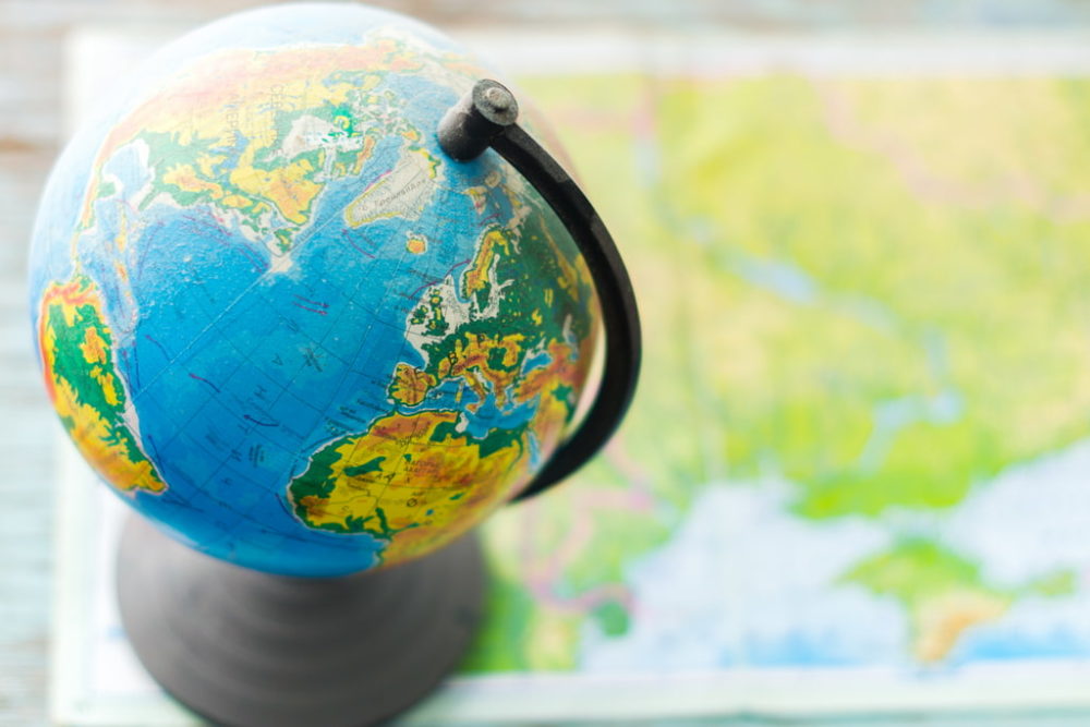 Reading and Understanding Your World Globe: All You Need to Know