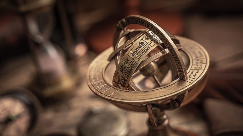 History of World Globes | Replogle Globes