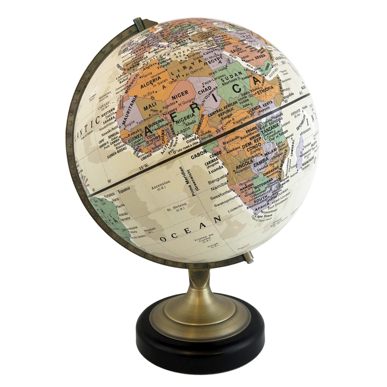 Desktop Globes for Sale | Replogle Globes