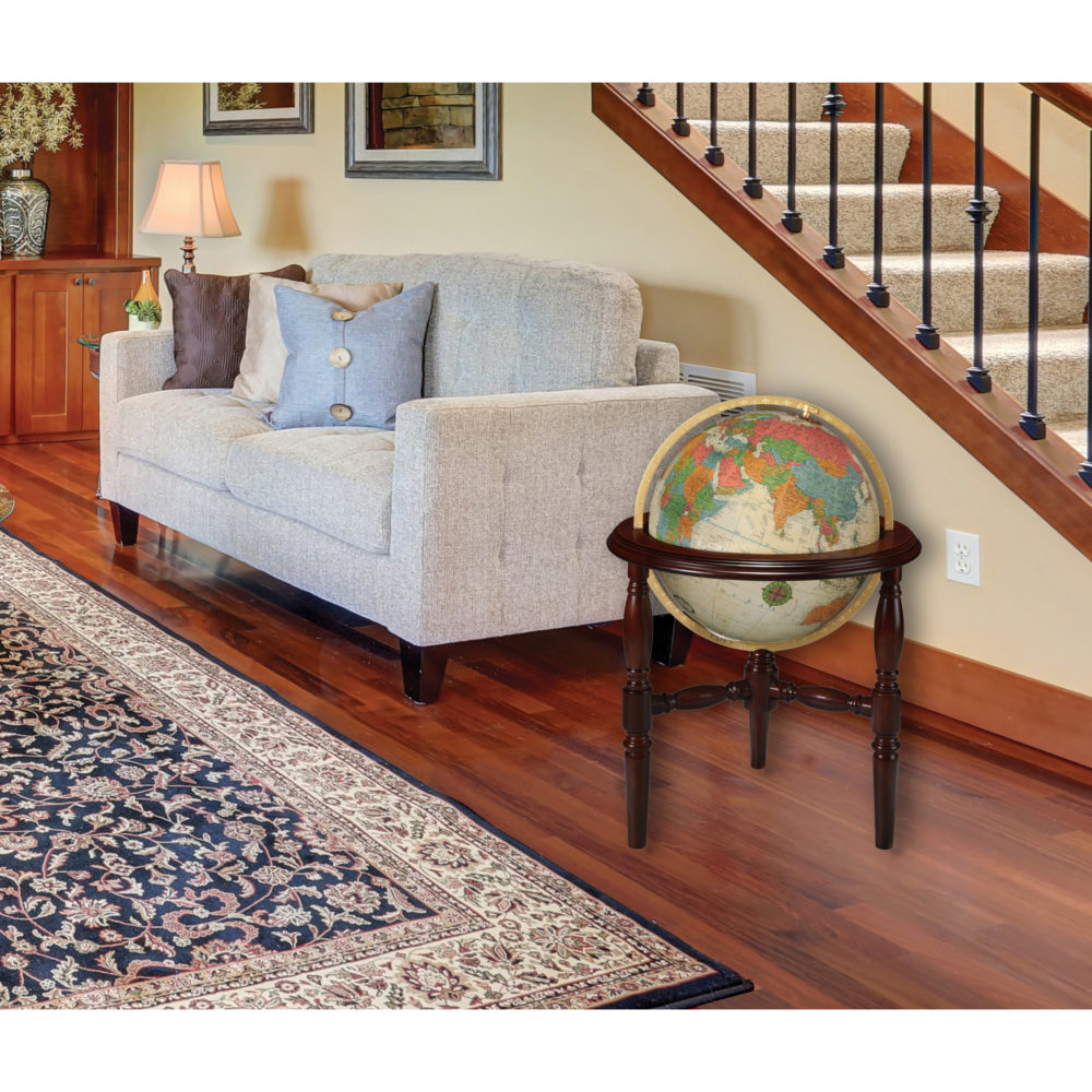 Floor 20 inch diameter | Replogle Globes