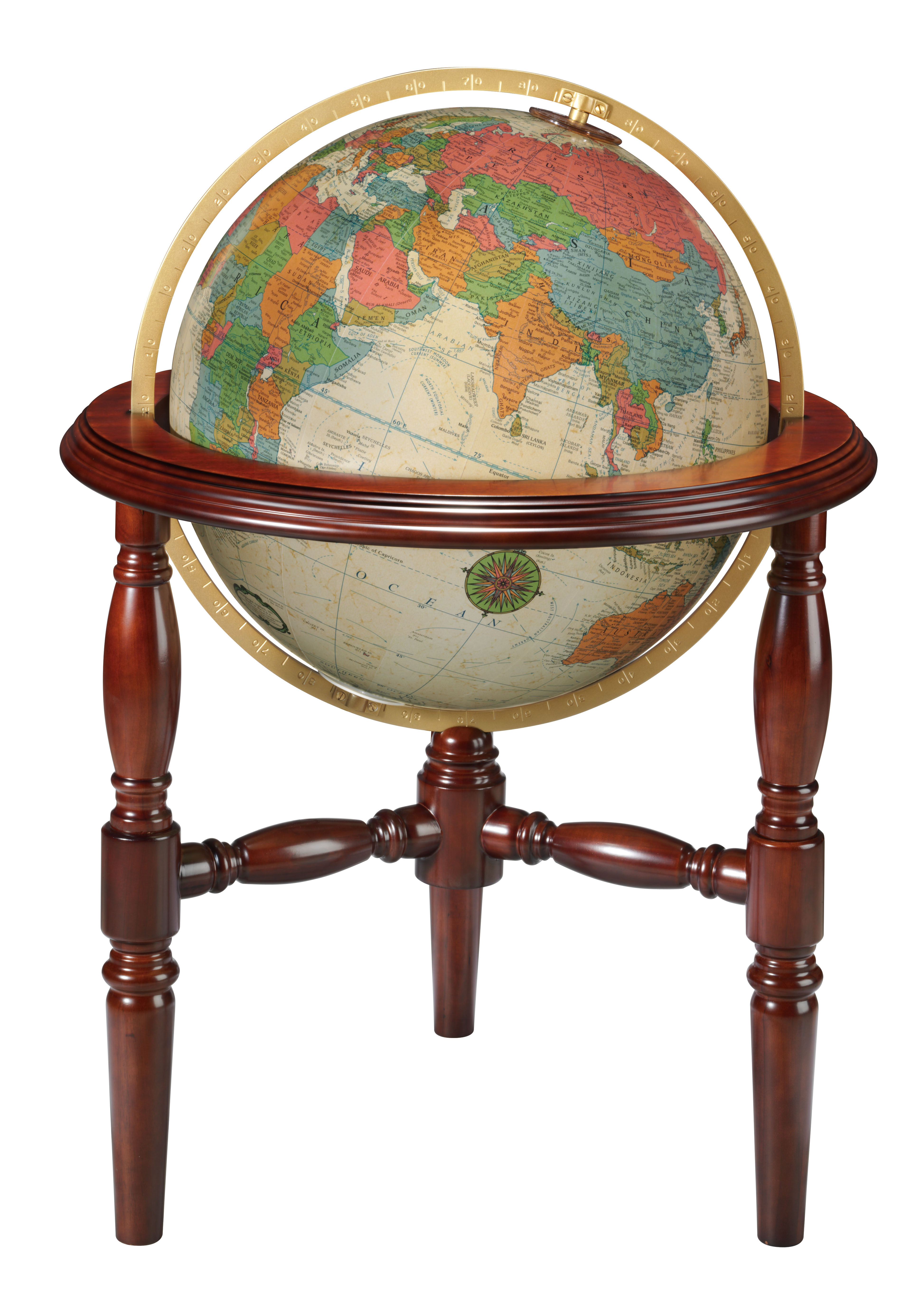 Heirloom Antique | Replogle Globes